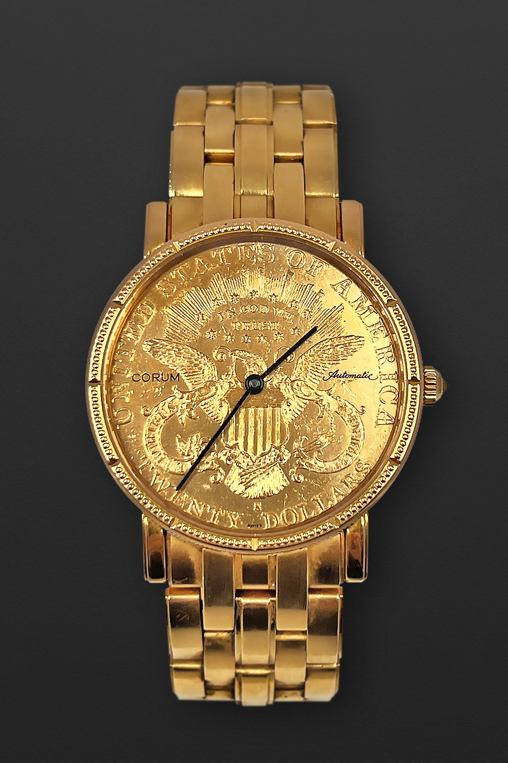 Ineichen Auctioneers - 20-dollar USA Coin Watch