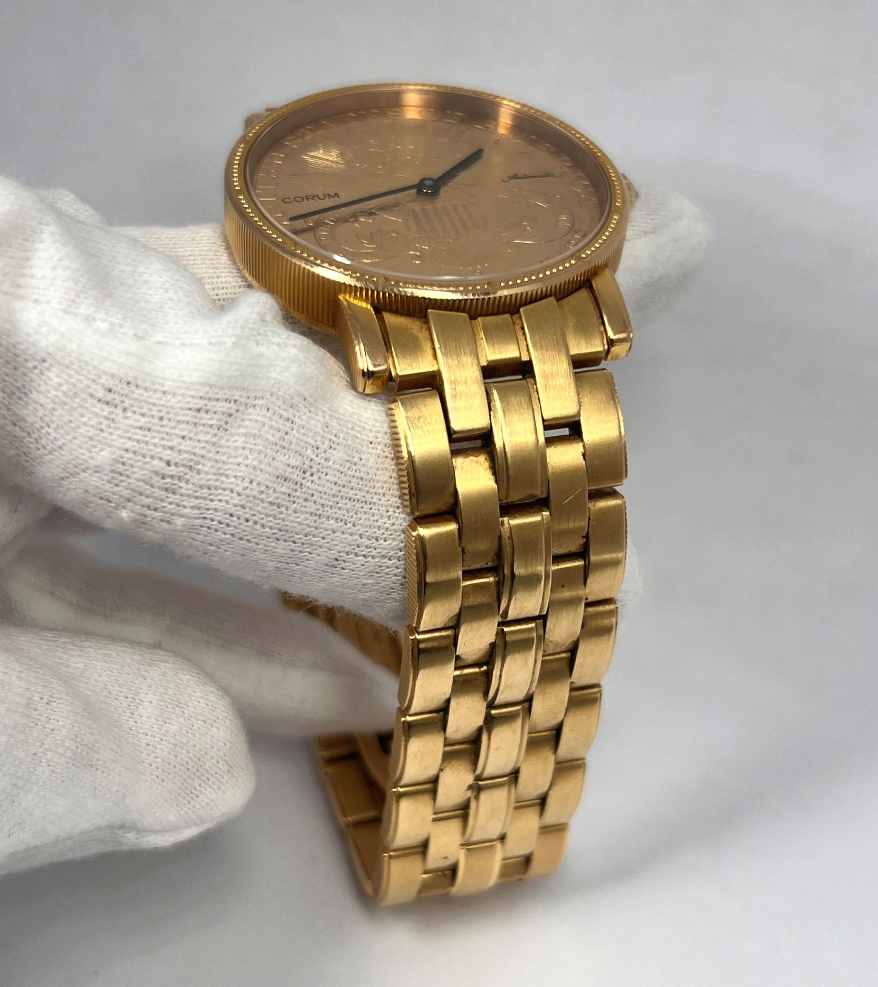 Ineichen Auctioneers - 20-dollar USA Coin Watch