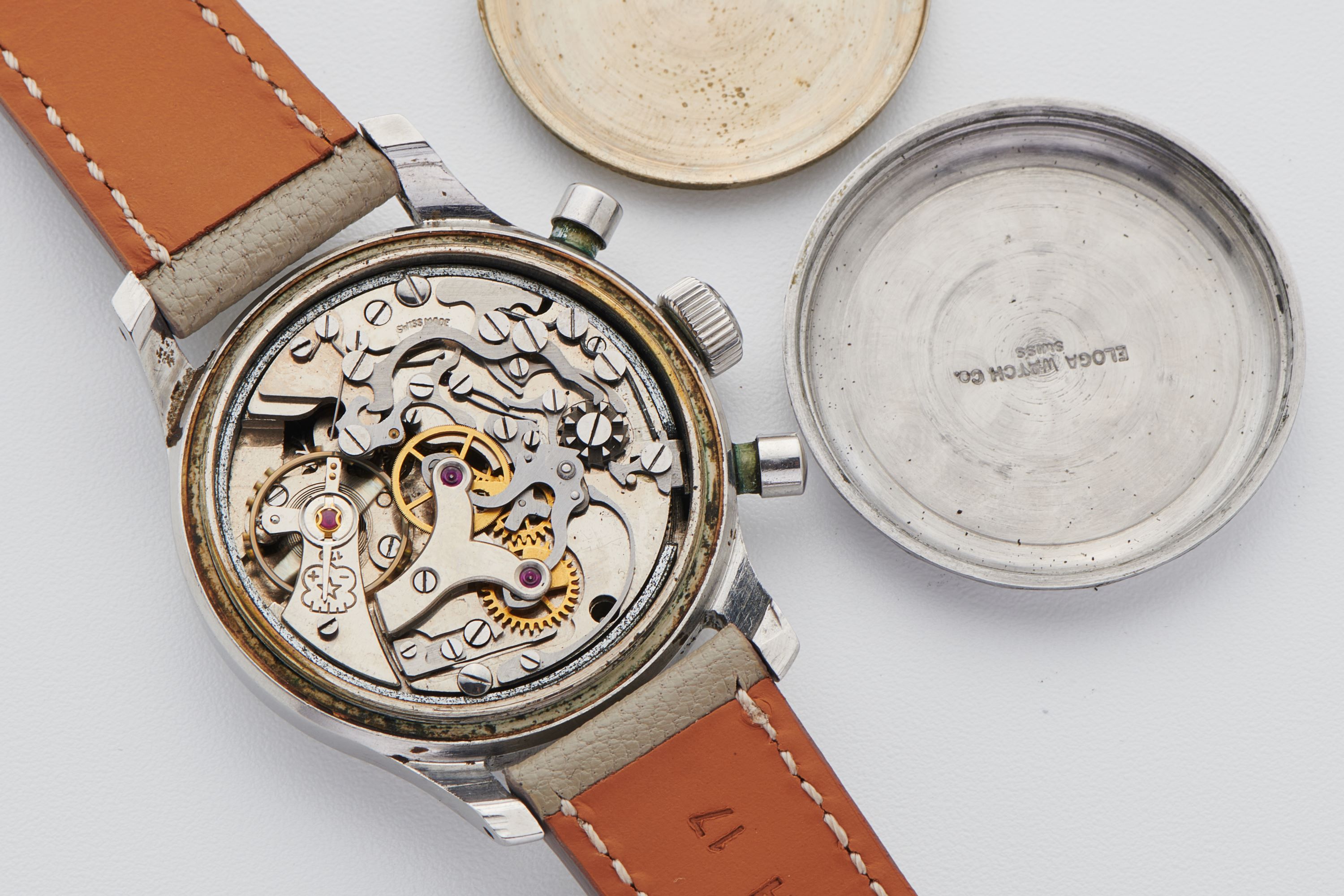 Ineichen Auctioneers - Chronograph